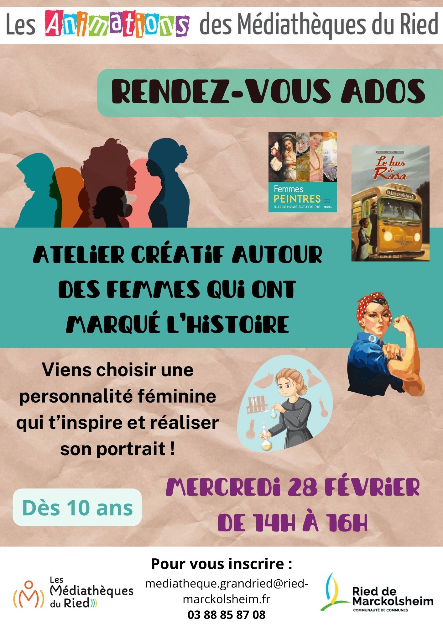 Rendez vous ados - Communauté de Communes du Ried de Marckolsheim ...